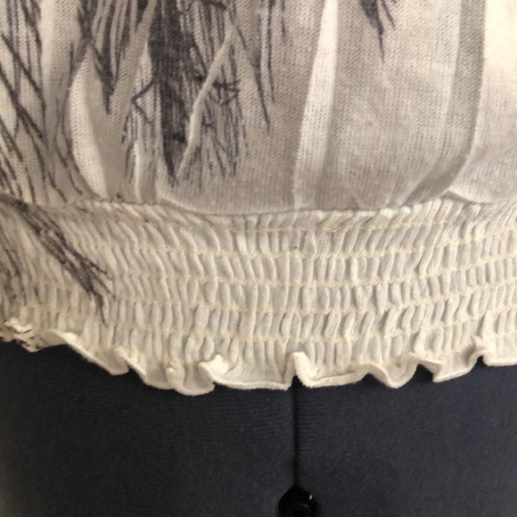 Forever 21 | Sweaters | Peacock Feather Print Light Sweater | Poshmark